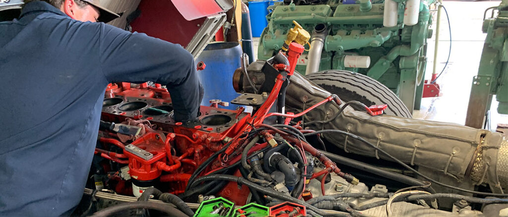 G & W – Diesel Services