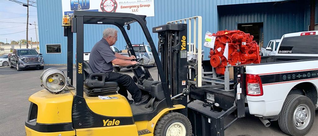 G & W – Diesel Services